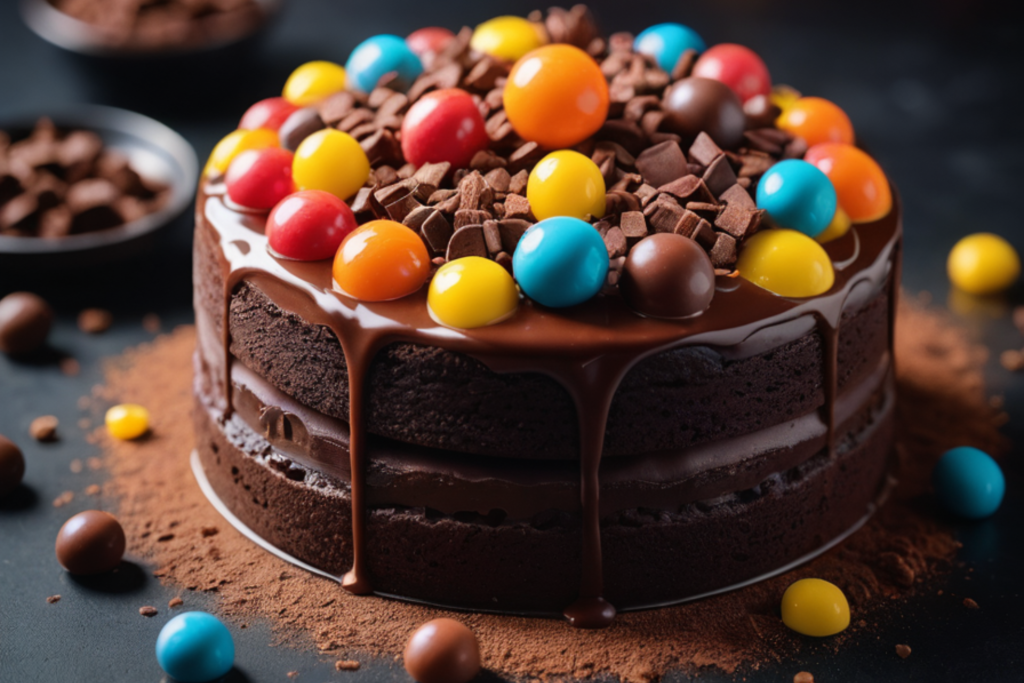 Opções de sobremesa de chocolate fáceis para crianças: diversão ...