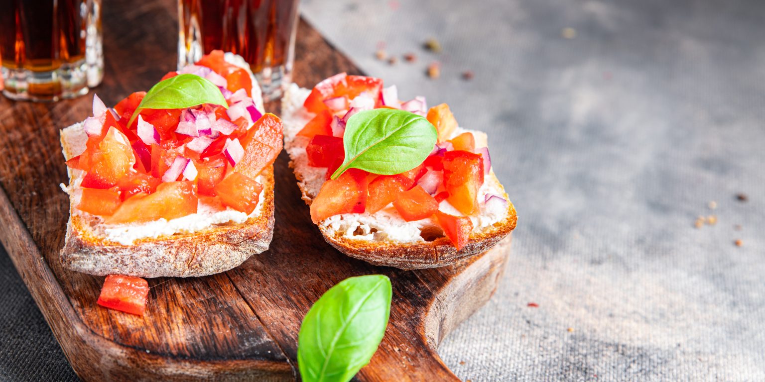 Cardápio perfeito: 5 receitas para receber amigos em casa - Broune