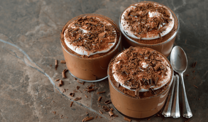 8 sobremesas de chocolate com café para impressionar seus convidados ...