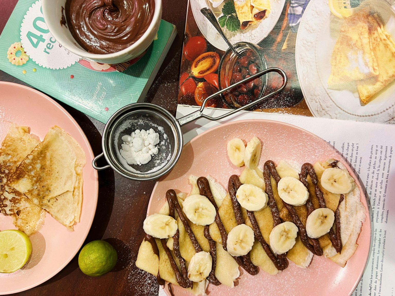 5 maneiras deliciosas de combinar chocolate e banana em sobremesas - Broune