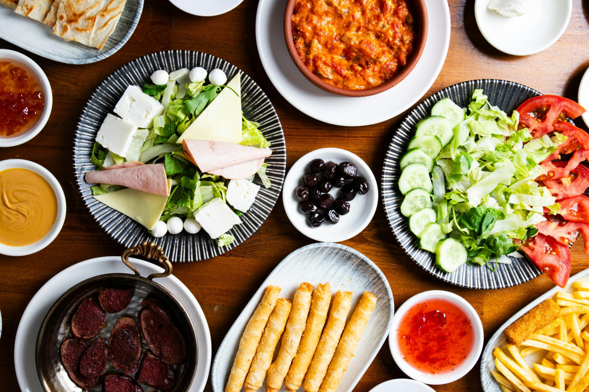 Como montar o brunch perfeito: dicas e truques imperdíveis - Broune