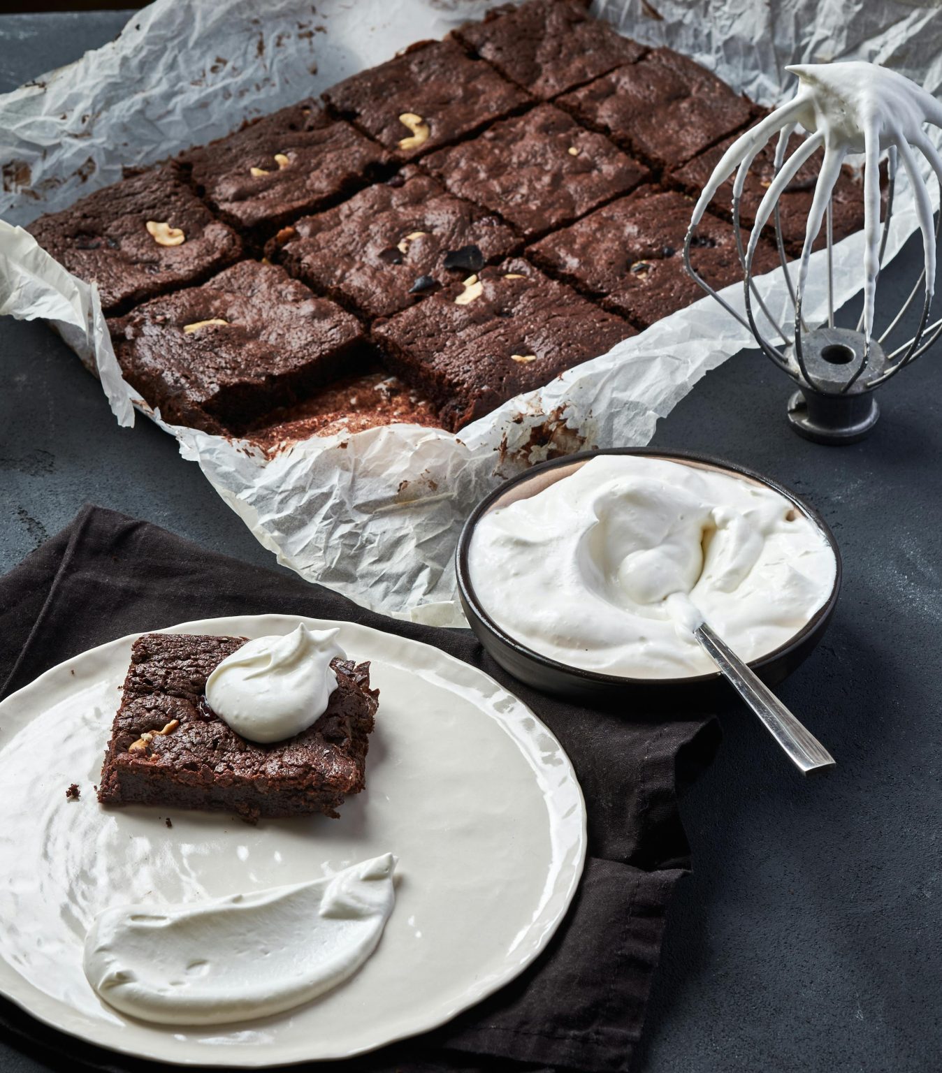 Brownie perfeito na airfryer: dicas e receitas - Broune